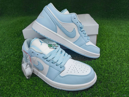 Nike Air Jordan 1 Low Ice Blue