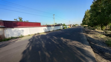 Ер участкаси сотилади - 3 сотиқ / Продаётся земелный участок 3 соток