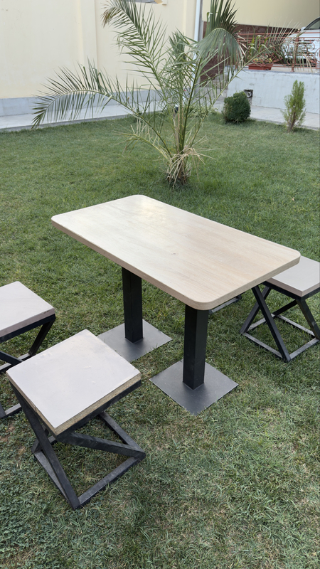 Loft stol stul | Arzon narxda