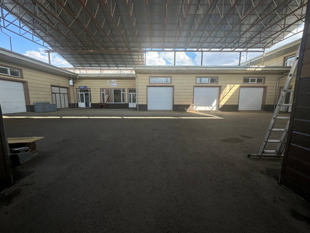 1000м2 склад цех автосервис автотунинг