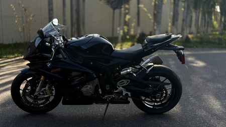 BMW  Motorrad S1000rr New