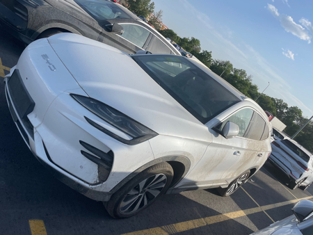 BYD SONG Chanpion