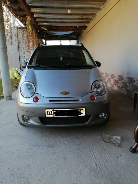 Matiz best 2010 gazi bor genam beriladi