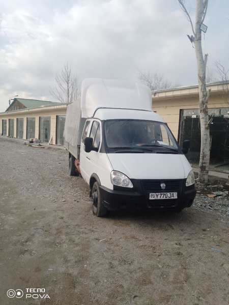 Газел бизнес