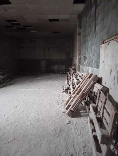 Аренда Склад 304 кв.м. Центр