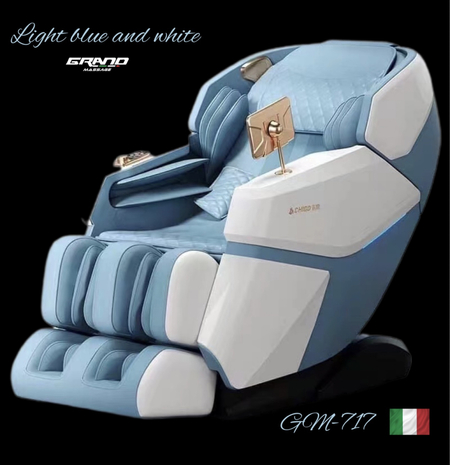 Кресло массажер оптом Grand massage GM-717 4D 2023