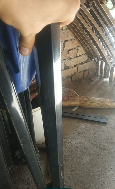 Zont,Tent oyog'i 6 qirra 
O