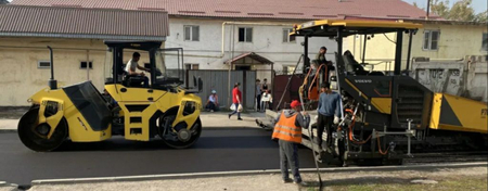 ЭНг АRзон нархда АСФАЛЬТ ишларни бажарамиз