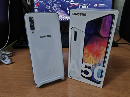 Samsung galaxy a50 Самсунг