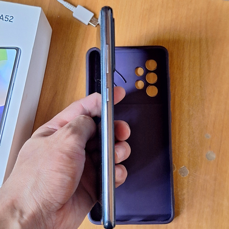 Samsung A52 4/128 GB karobka dakument