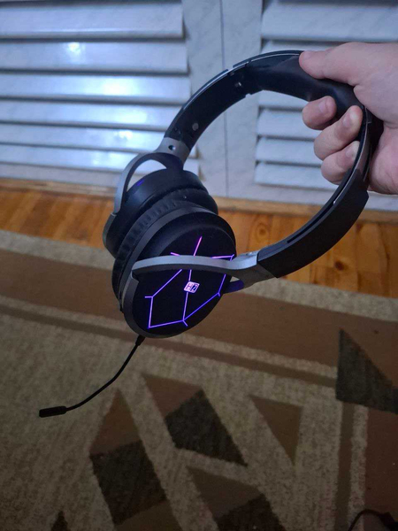 Игровые наушники Wireless Headphone