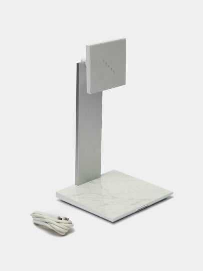 Настольный держатель PITAKA MagEZ Charging Stand для планшетов, Белый