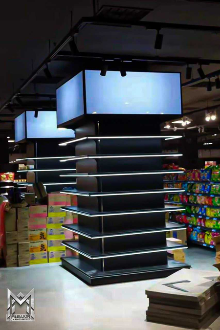 Prilavka,  stelaj, vitrinalarni zakazga tayyorlab beramiz!