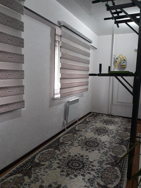 3 комнатная квартира, общая площадь 83,4 кв.м.