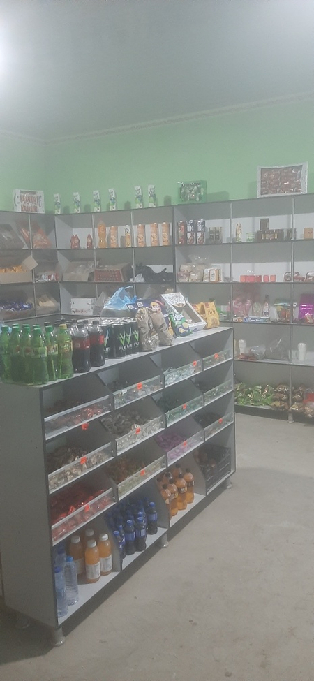 Дукон учун мебеллар