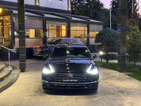 Hyundai Sonata в налчии