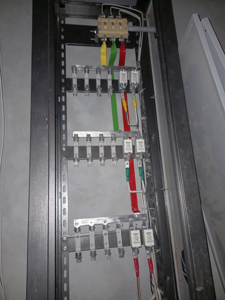 Elektr shiti buyurtma asosida