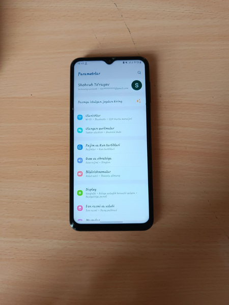 Samsung a23 4/64 garant bilan