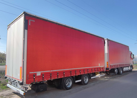 DAF PARAVOZ 2018 kubasi 120