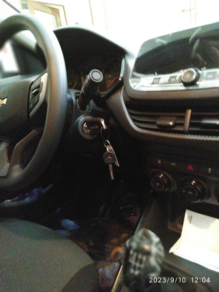 chevralet ONIX  LS 2023