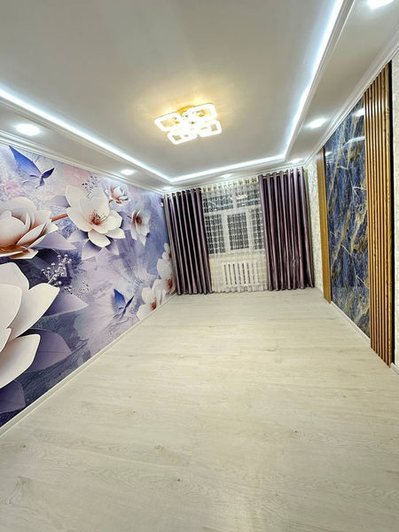 Чиланзар 9 квартал 1²/2/4 Кирпич Балкон 1,2×3 30м² Евро Ор.р  Ин Яз