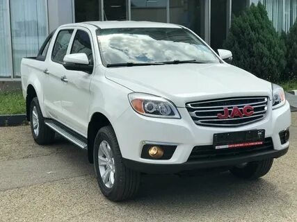 Продается Пикап JAC T6 в наличии