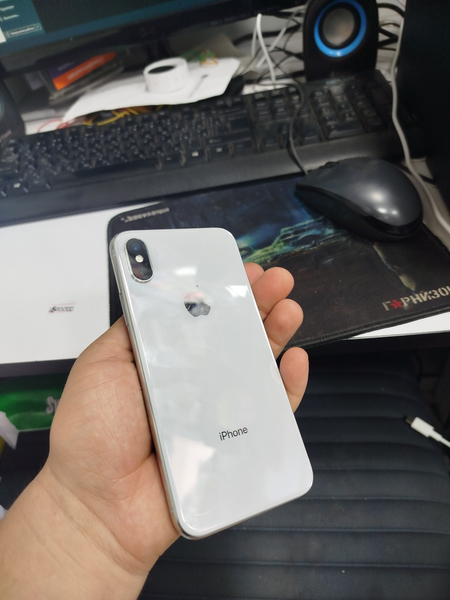 Iphone x sotiladi