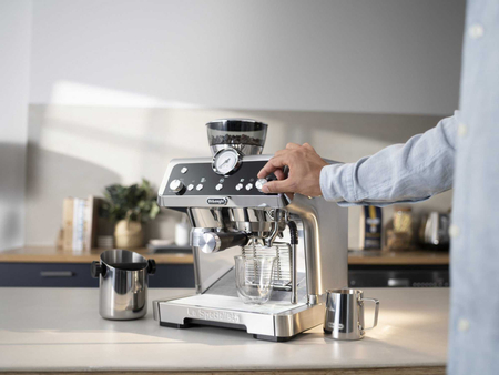 Delonghi кофемашины в широком ассортименте с доставкой и обзор