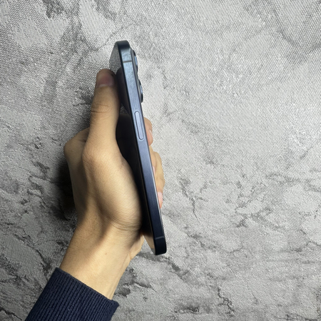 iPhone 15 Pro  Blue Titanum 128gb 100%radnoy