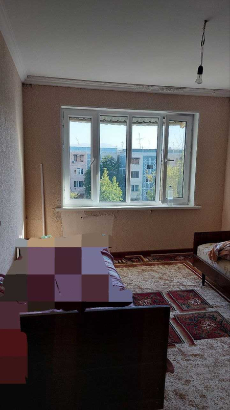 Продается 3х ком квартира в микрорайоне