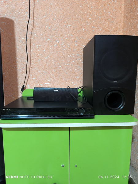 Damashni kinoteatr sony dav-dz940k 1000wattli