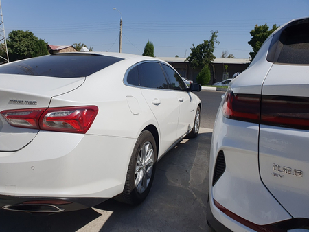 Chevrolet Malibu 2 Premier. 2021. Yurgani 74000. Narxi 22400