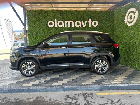 Chevralet Captiva 2023