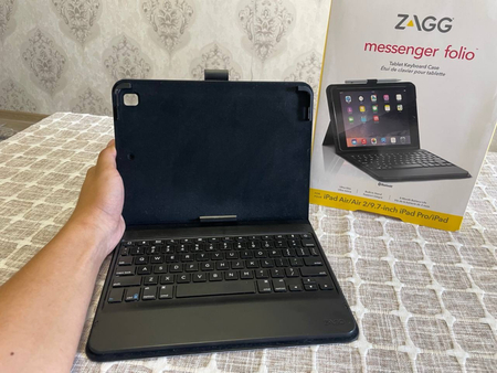 Ipad Air, 32gb, Klaviaturali chexol, Zaryadchik