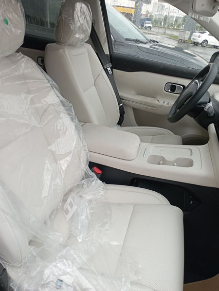 Leapmotor C16 oq