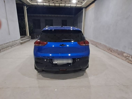 Tracker 2 holati idealnoo