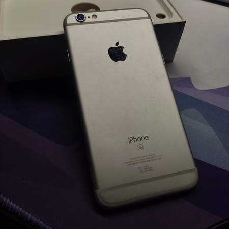 iphone 6s с заблокированным айклаудом 16гб