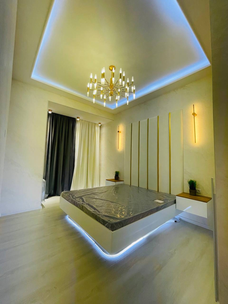 Аренда Новостройка Паркент Авеню 3/5/8 Новый Евролюкс Apartment.