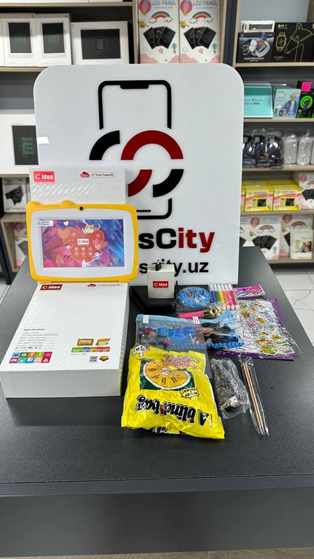 Игровой планшет для детей