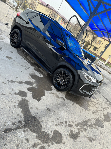 Treker2 premier 2023 Noyabr 5500km yurgan