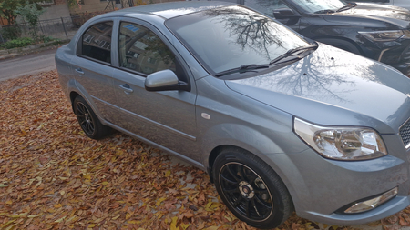 Chevrolet Nexia 3