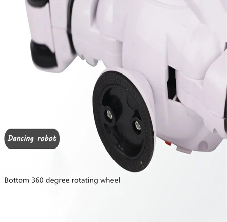 Робот для детей dancing robot
