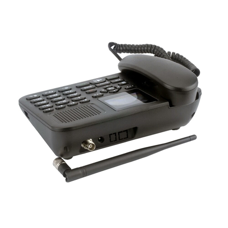 Продается новое GSM стационарный  телефон,  2 Sim.
