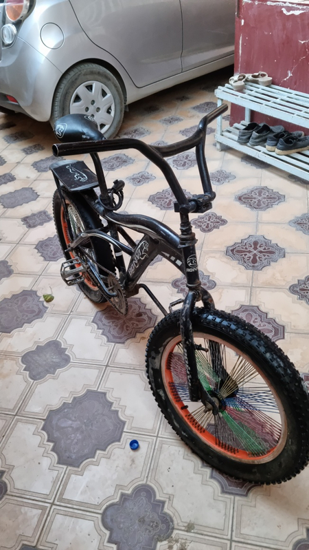 Velosiped sotiladi