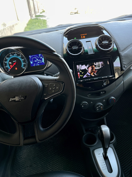 Spark 4 Full (Avtomat)