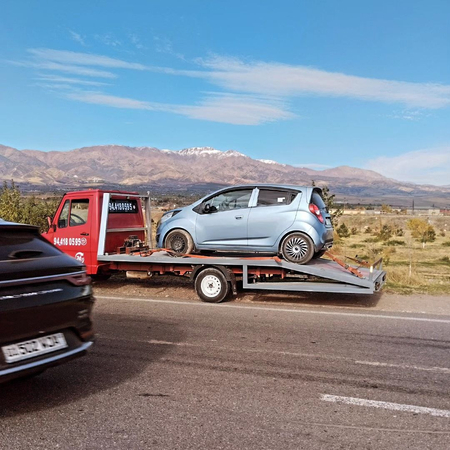 Evakuatr xizmati tez va kelishilgan narxda
