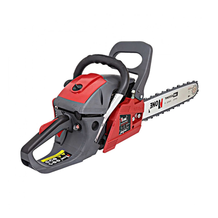 Бензопила NUMBER ONE GS3000/45-PRO