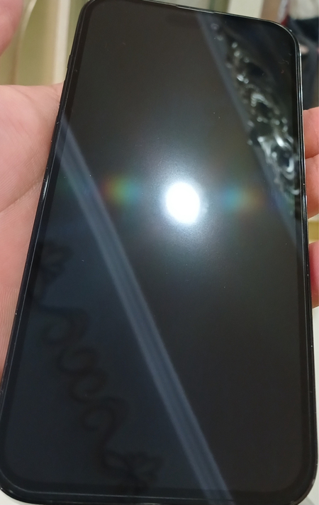 14 pro max   Karobka Yuqolgan Telefonga Javob  93% yomks