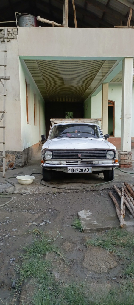 Газ 24 11 й 1991