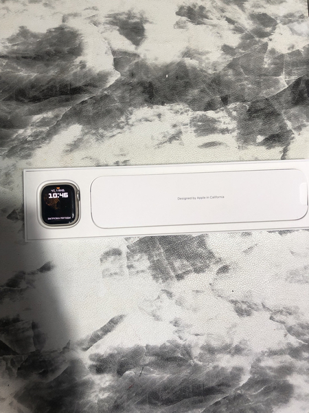 Прадайотся apple watch 8 seiriyes